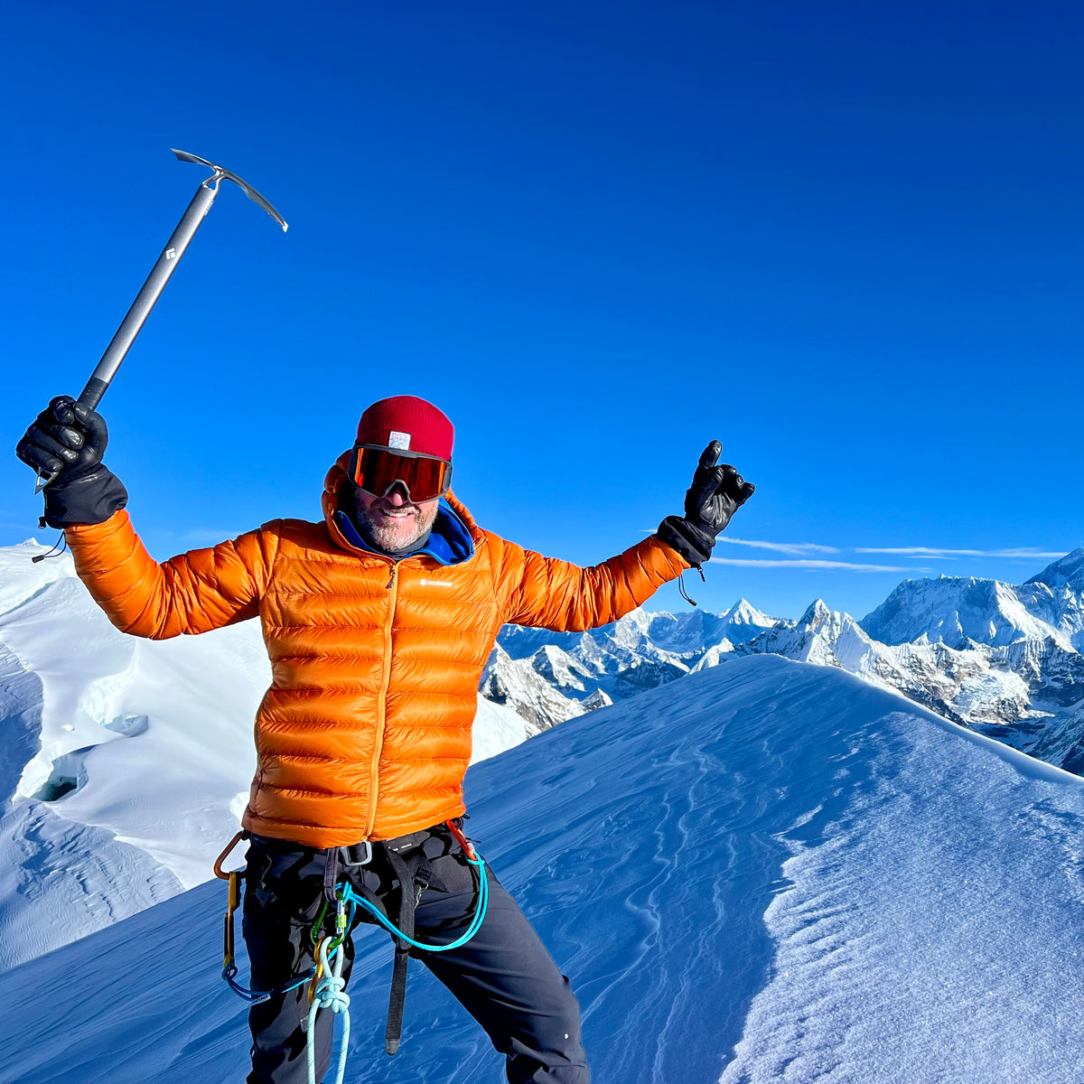 Climbing Mera Peak: UK Ambassador Summits Himalayan Mountain – FlipFuel.co